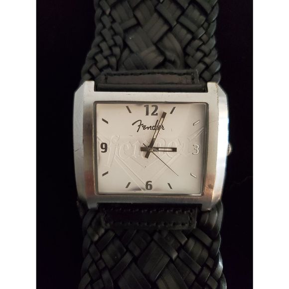 Fender | Accessories | Fender Watch | Poshmark